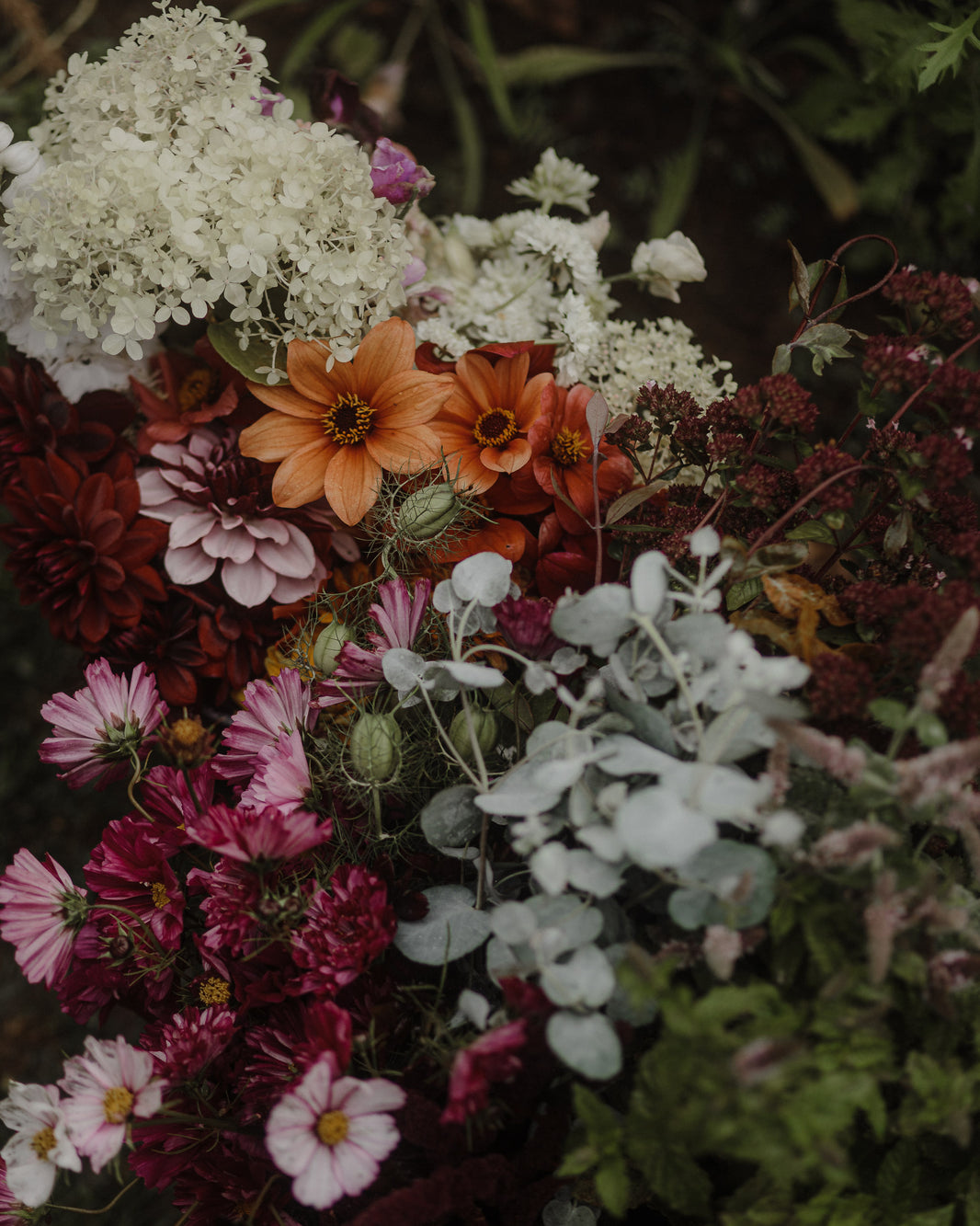 Aspen Florals | Bespoke Weddings, Studio and Local Flower Delivery